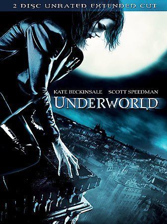 Underworld (DVD, 2004, 2-Disc Set, Extended Unrated Edition) for sale ...