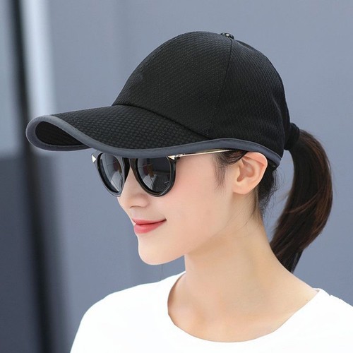 Sports Hat Quick Dry Ultra-light Man Baseball Cap Sun Protection Hat ...