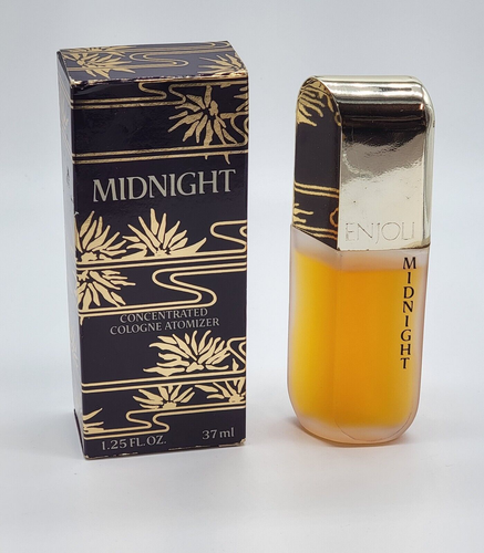 Enjoli Midnight Concentrated Cologne Spray 1.25 Oz Charles of The Ritz ...