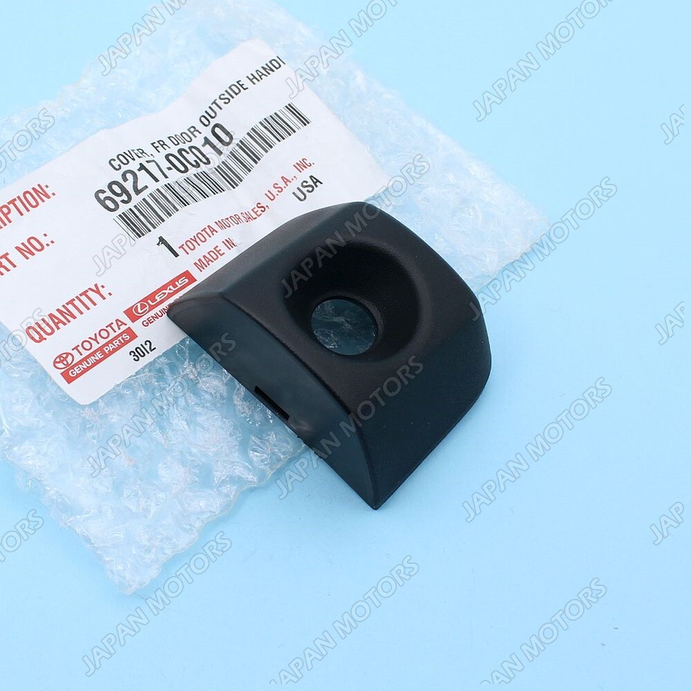 Genuine Toyota TUNDRA 2007-2021 Front LH / RH Door Handle Escutcheon ...