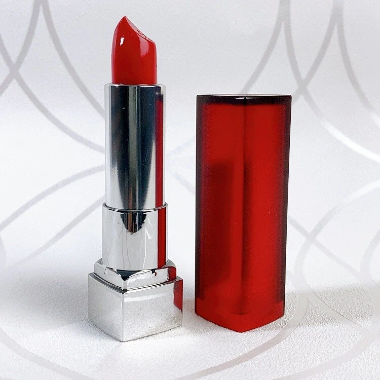 Maybelline Red Revolution