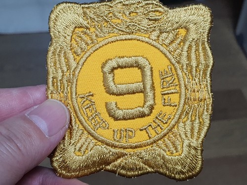 US Army the 9th Infantry Reg "Manchu" PATCH / OLD VINTAGE ORIGINAL ...