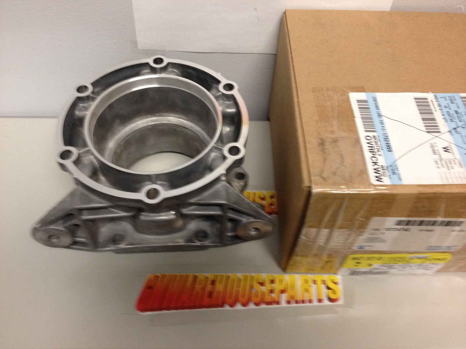 1999-2007 SILVERADO SIERRA 4L80E TRANSFER CASE ADAPTER NEW GM ...