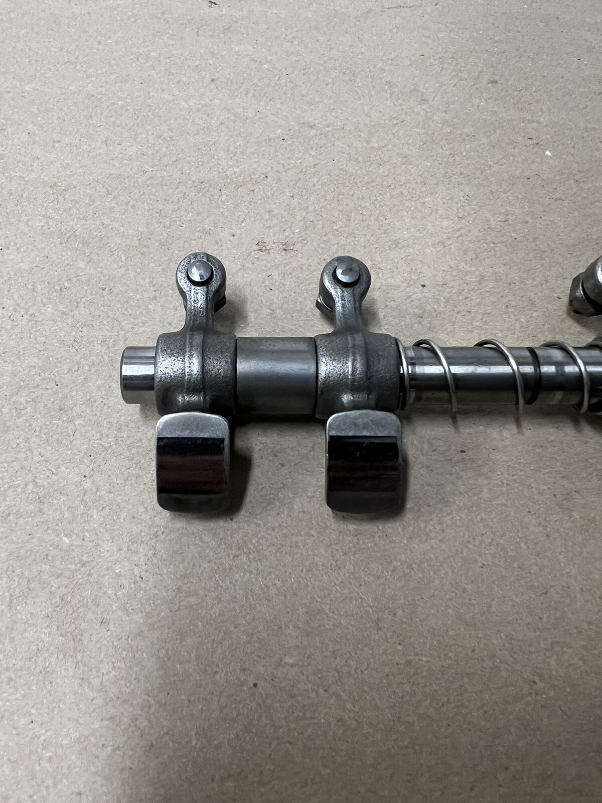 2002 EZGO TXT Robin Engine Rocker Arms & Shaft Pre MCI B155 | eBay