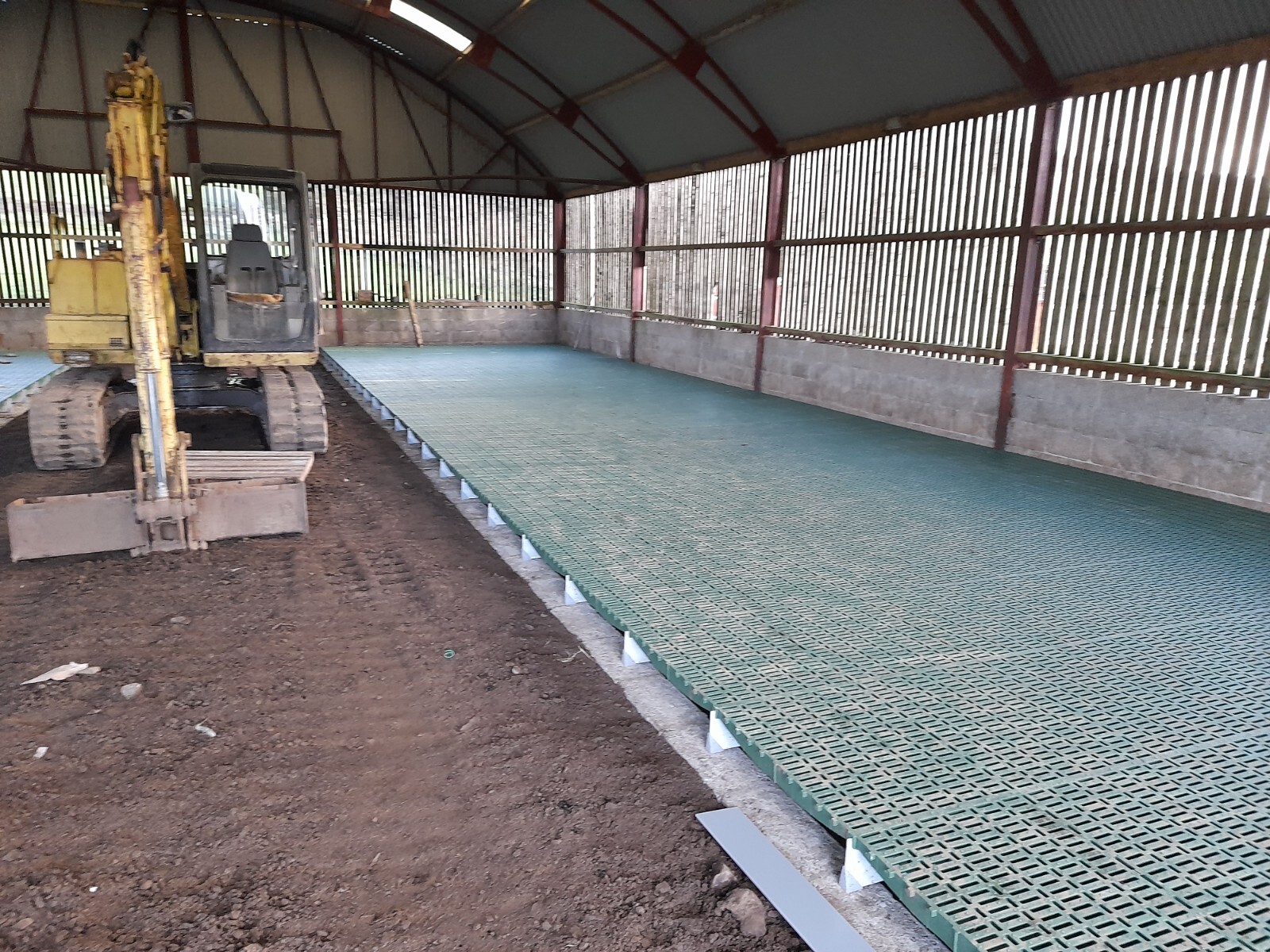 Plastic Sheep Slats MIK | eBay UK