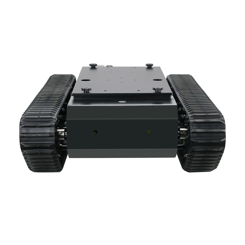 TR500 Tracked Robot Chassis Tank Chassis Assembled Load 50KG With ...