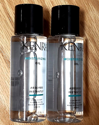 Kenra Professional Moisturizing Oil 2.7 oz - "Set of 2" | eBay
