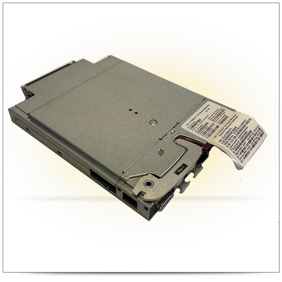 HPe 447047-B21 BLC 1/10GB-F Virtual Connect Module, 447103-001 | eBay