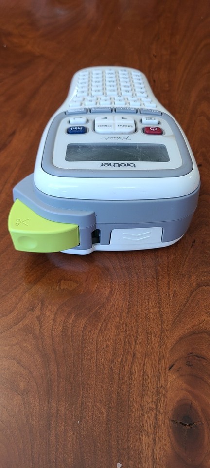 Brother P-Touch Label Maker Model PT-H100 Handheld Thermal Print Label ...