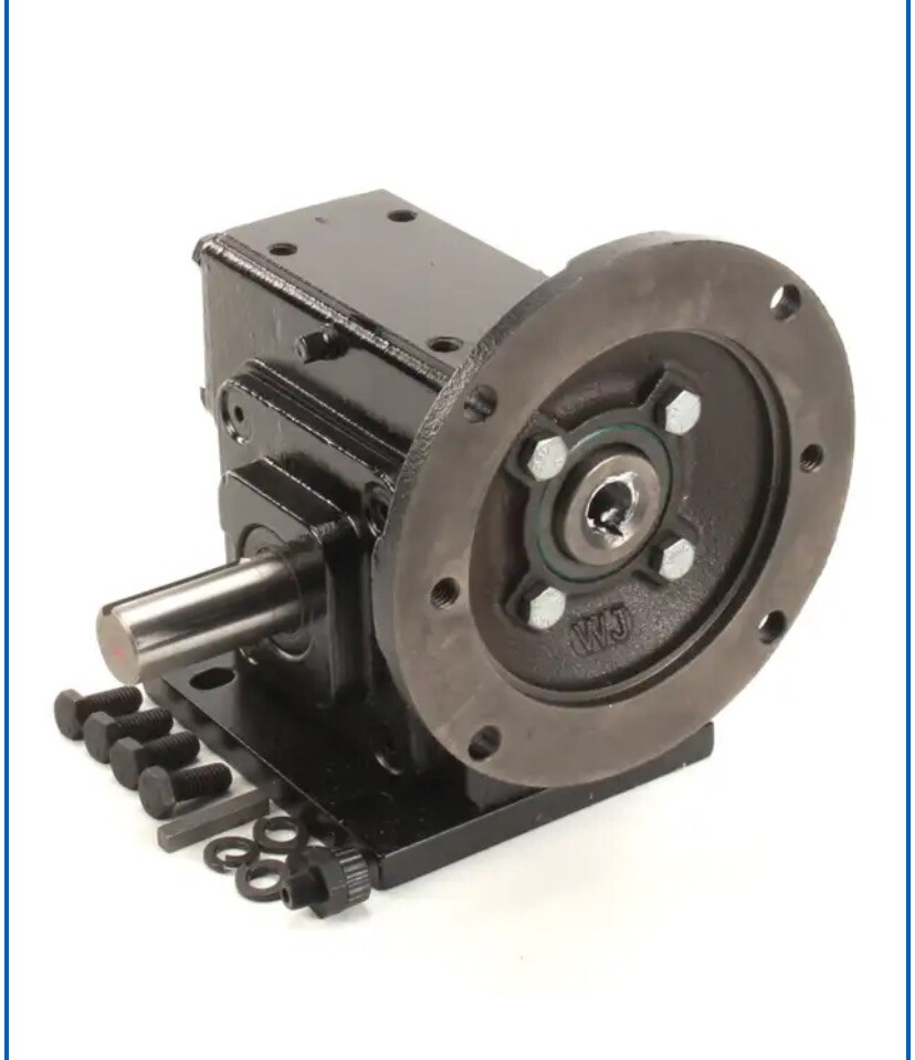 Stero Dishwasher Left Hand Gear Box 71:1 OP #58-1216 | eBay