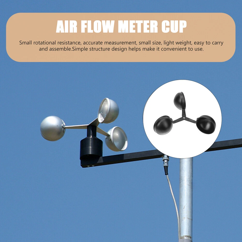 Weather Anemometer