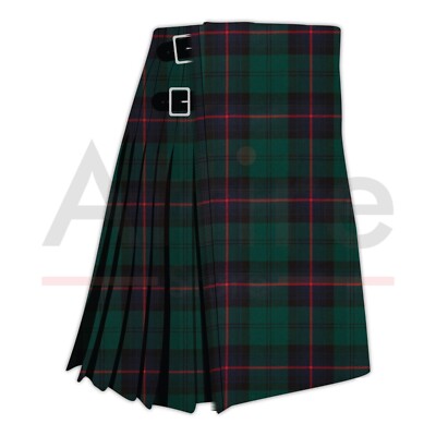 Scottish Handmade Traditional Armstrong Tartan Kilt - Clan Armstrong ...