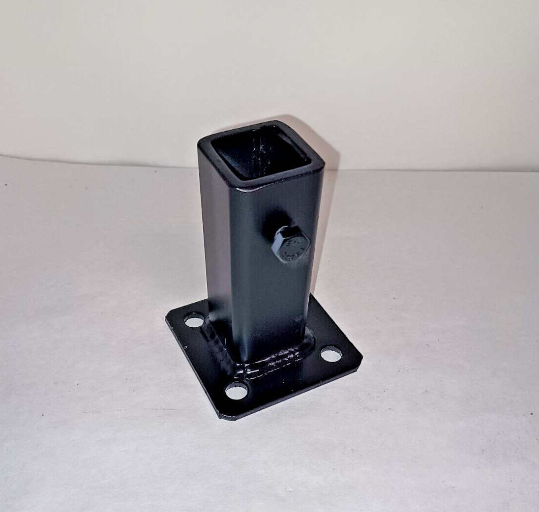 Stair Railing 4' Repair Base Broken 1' loose | Grelly UK