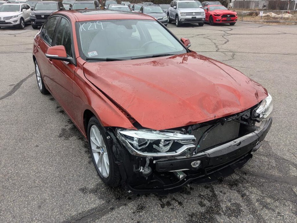 2018 BMW 3-Series 320i xDrive | eBay