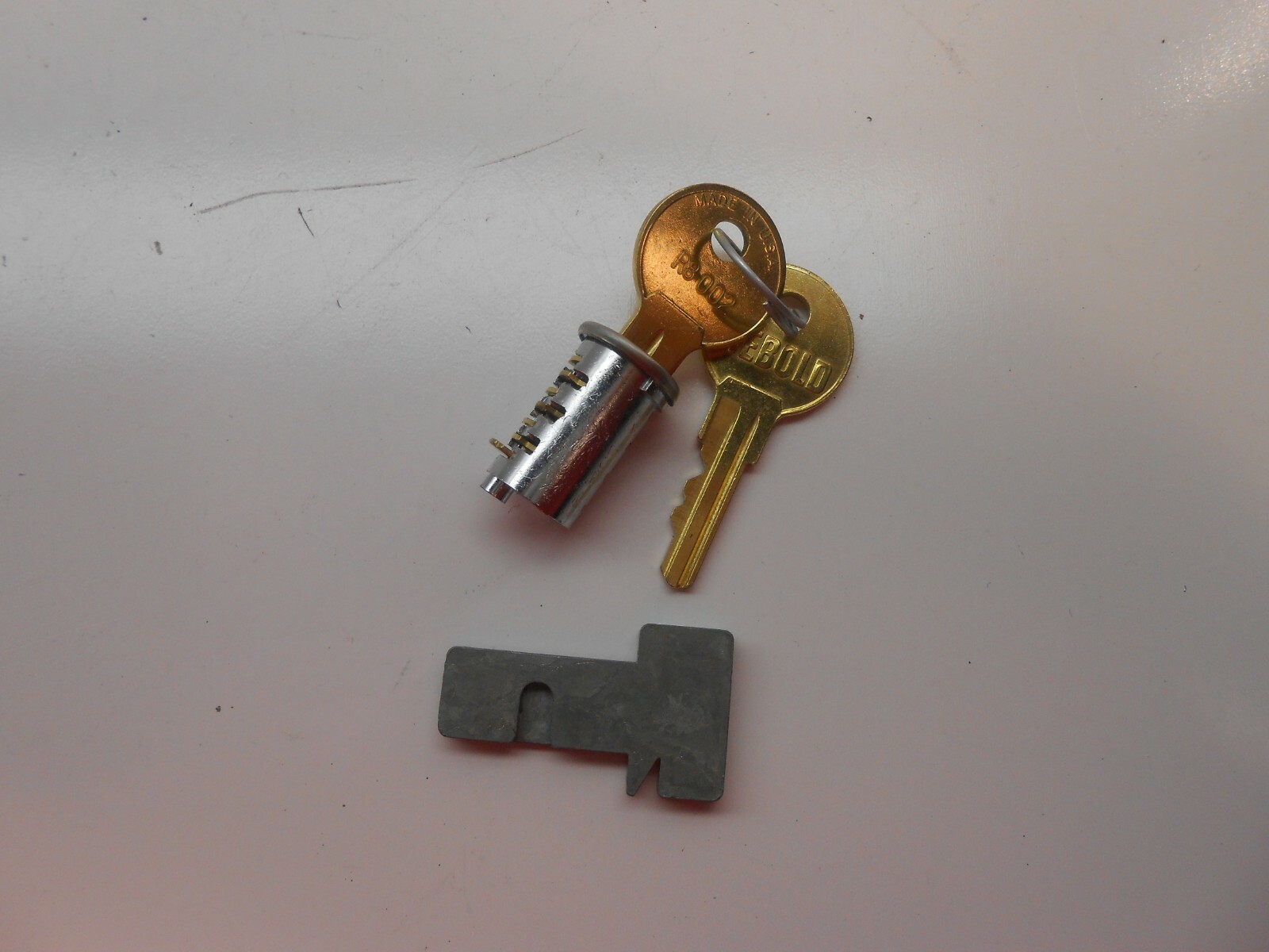 Diebold Key Cylinder Replacement Type 31-018431-0002 SB0006 | eBay