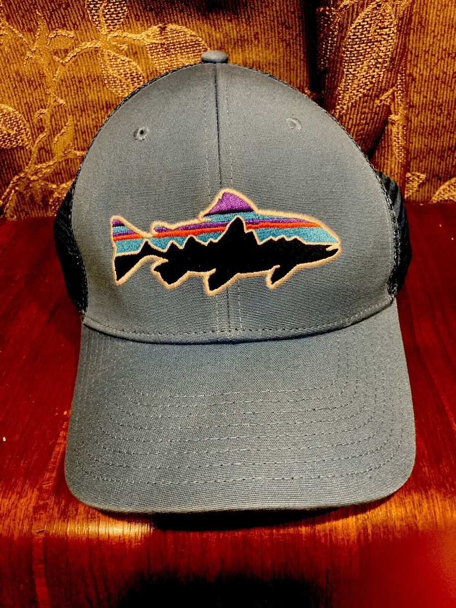 Patagonia Fish Logo Hat