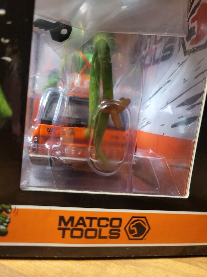 Rare/HTF 1:24 Scale MATCO TOOLS 1969 CHEVY BLAZER "RAT FINK" PDNV585 ...