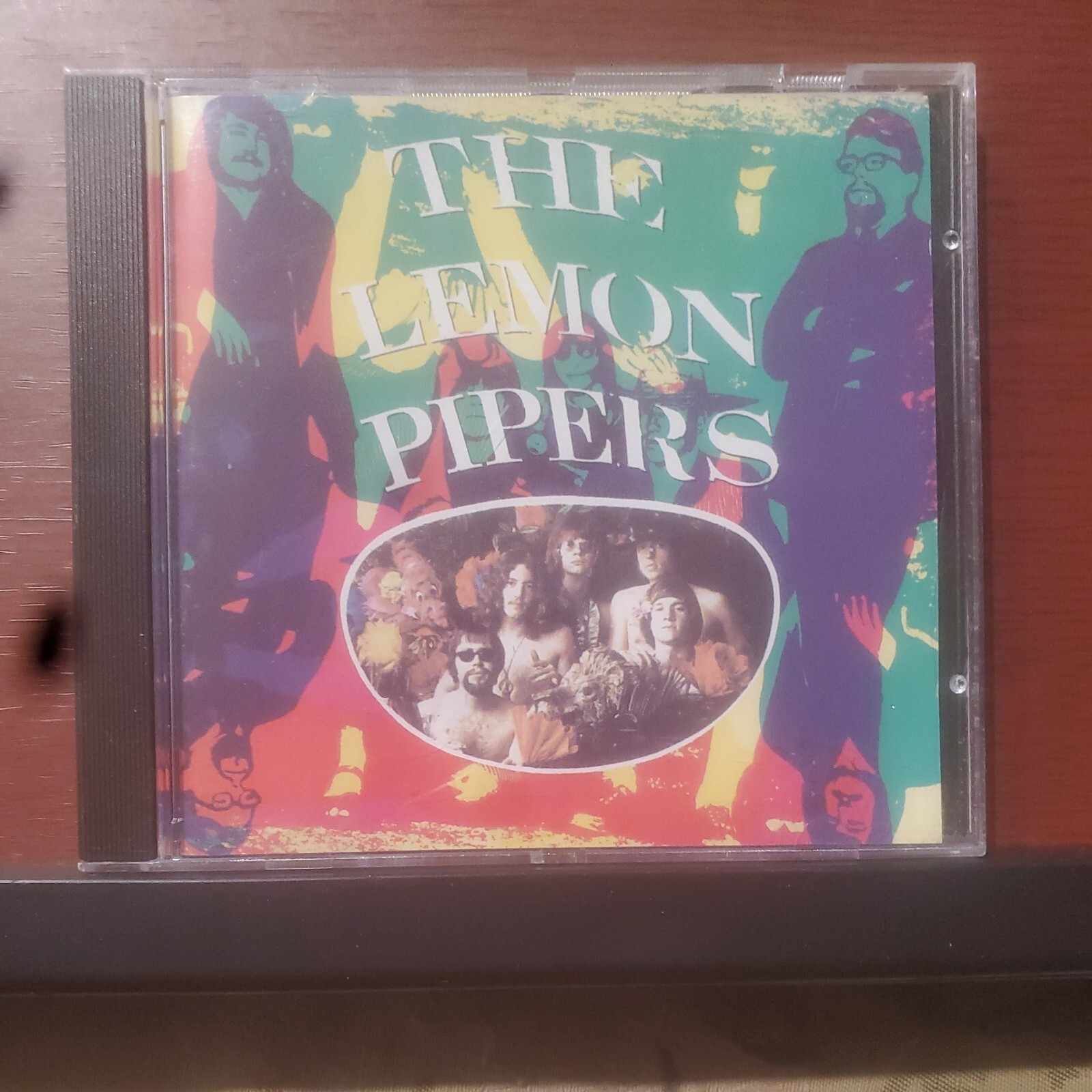 The Lemon Pipers by The Lemon Pipers (CD, 1990, Sequel) 5017285512314| eBay