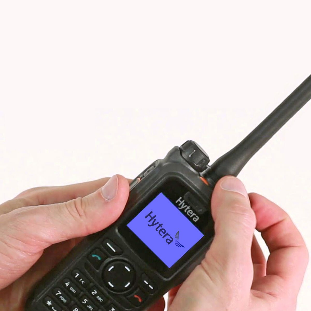 Hytera PT580H Plus TETRA Digital radio | eBay