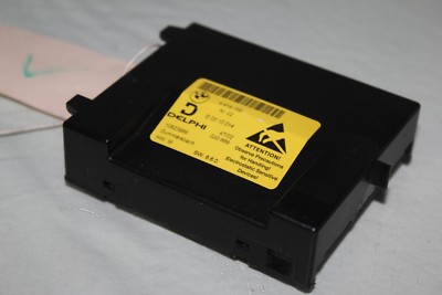 2002-2008 BMW E65 E66 745I 745LI 750I 750LI 760LI DRIVE CONTROL MODULE ...