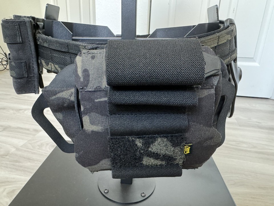 Ronin Tactics Task Force BELT Multicam Black *Bundle* USED TWICE | eBay