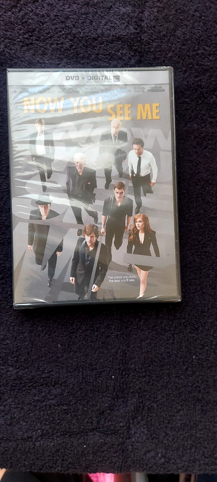 Now You See Me (DVD, 2013) 25192206078 | eBay