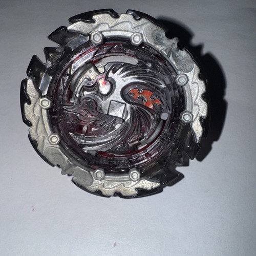 Hasbro Beyblade Burst Dead Phoenix 0 Atomic B-131 Choz Takara Tomy GUC ...