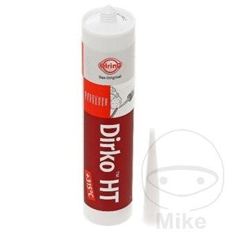 Mastic d'étanchéité Dirko HT 310 ml | eBay