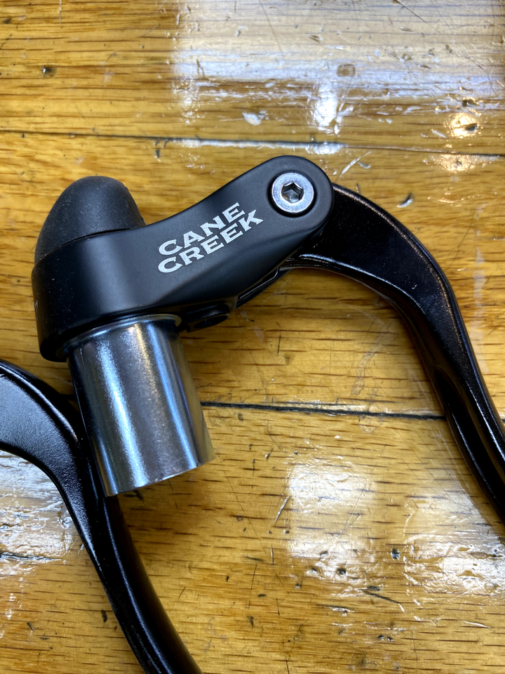 Cane Creek 200TT Bar End Brake Levers Time Trial / Triathlon Bike Fixie *NEW* | eBay