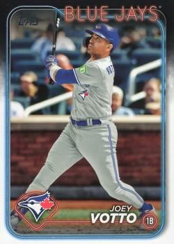 Joey Votto 2024 Topps Update US16 Toronto Blue Jays Baseball Card | eBay