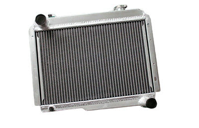 Aluminum Radiator/Radiateur Renault Alpine A110 W/R8 Gordini 1300 1965 ...
