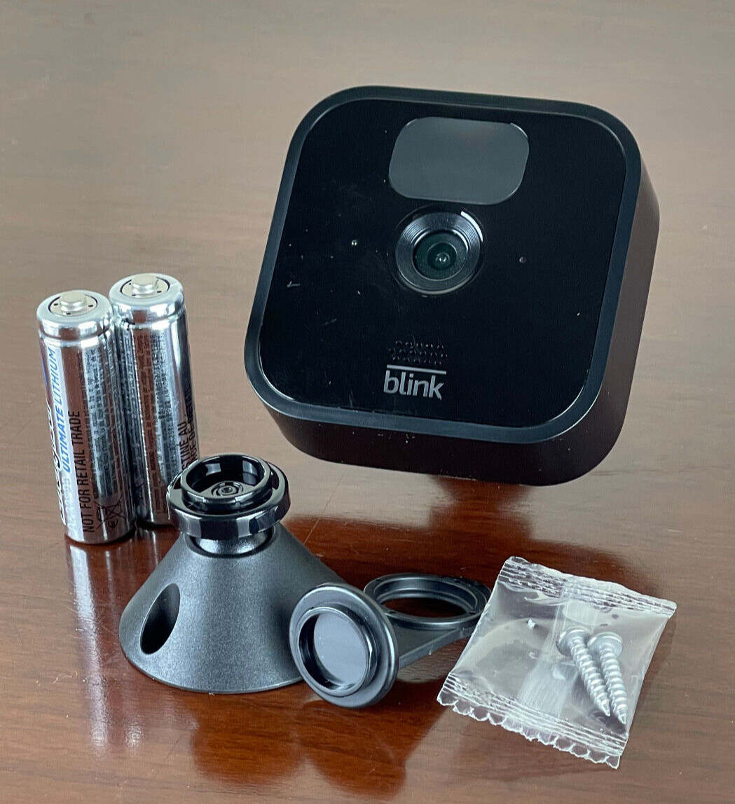 Blink Outdoor Camera 3rd Generation Add-On Security Cam (Sync Module ...