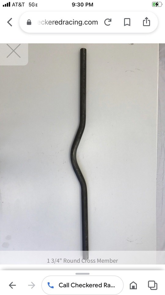 32" Ladder Bar Starter Kit W/ QA1 Single Adjustable Shocks & Springs ...