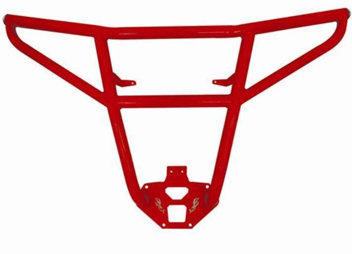 Dragonfire Racing - 01-1910 - Smash Rear Bumper, Black for sale online ...