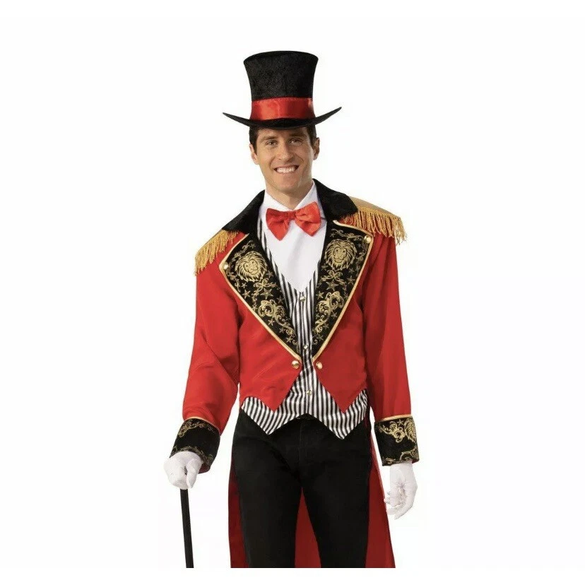 Magician Costume Adult