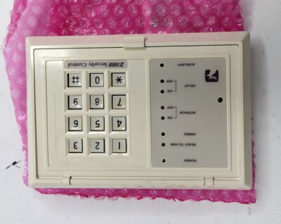 Control Panels & Keypads - Moose Z1100