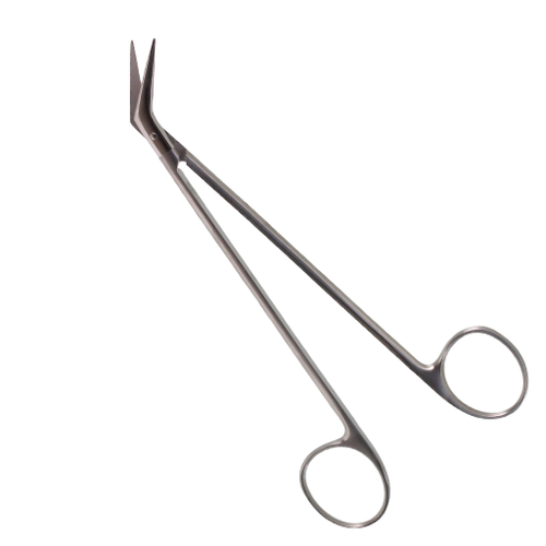 DeBakey-Potts Scissors, 6.75", Angled 60 Degrees, Premium German ...
