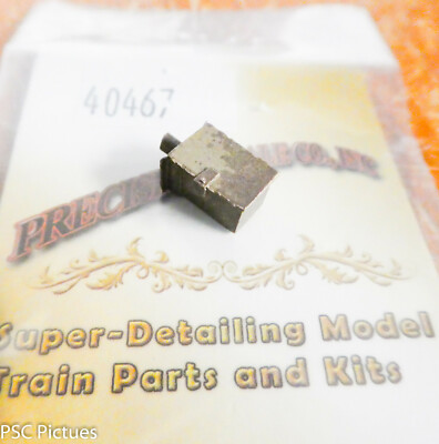 Precision Scale O #40467 Box, Stand-By Switch, Pullman Passenger Car ...