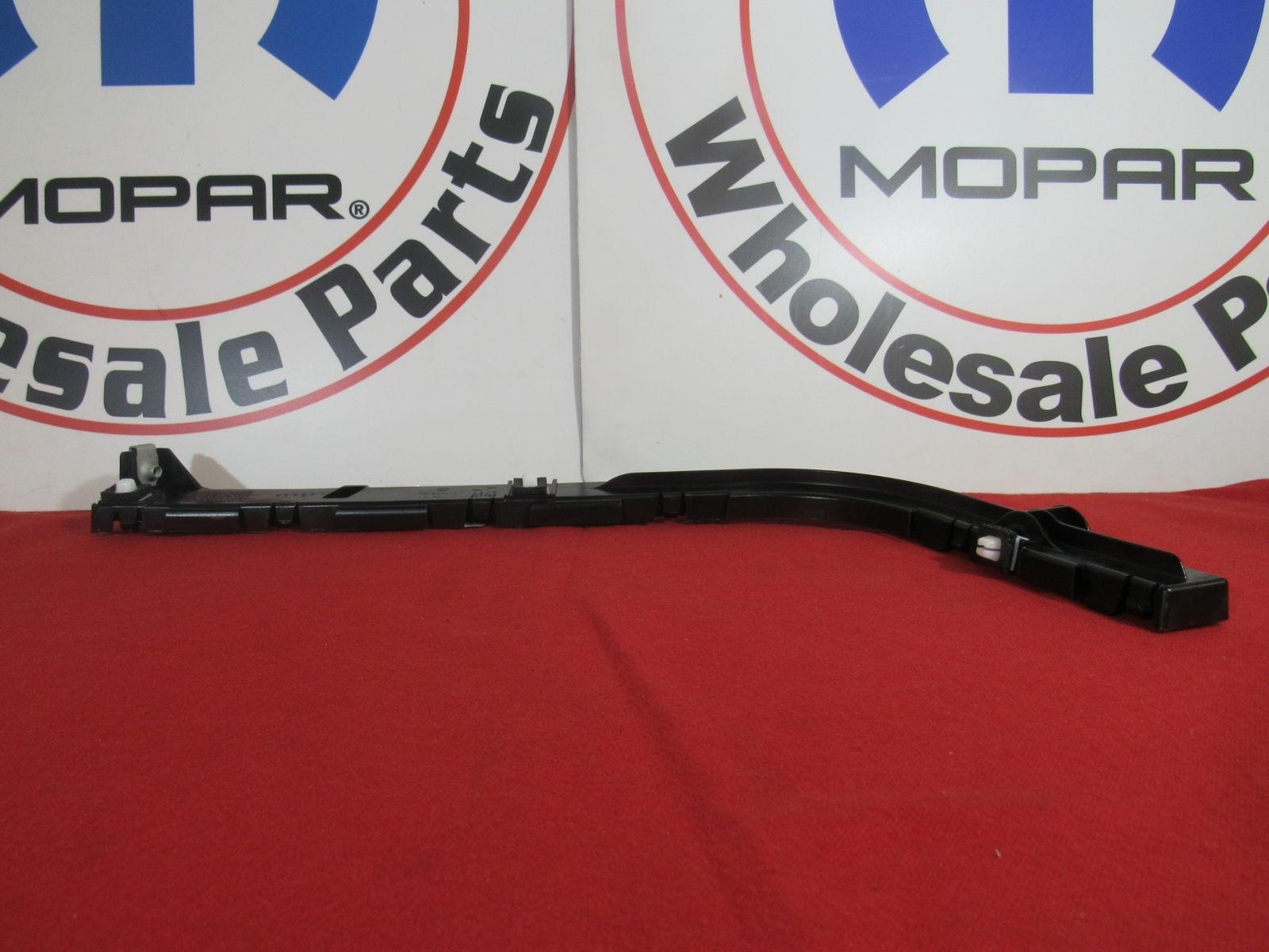 DODGE CHALLENGER Driver Side Left REAR Bumper Support Bracket NEW OEM ...