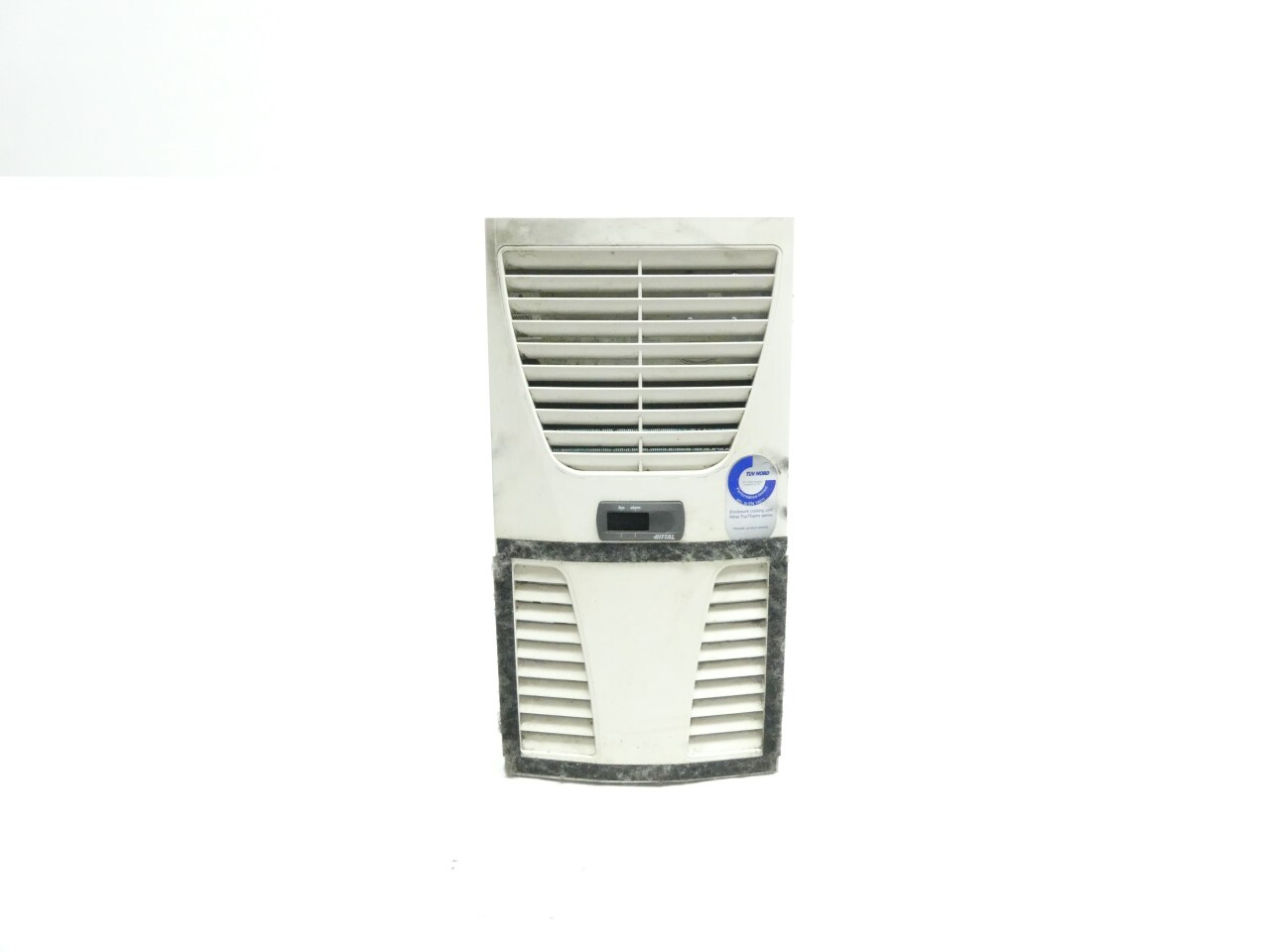 Rittal TopTherm Wall-Mounted Enclosure Cooling Unit - RAL 7035 (SK 3302 ...