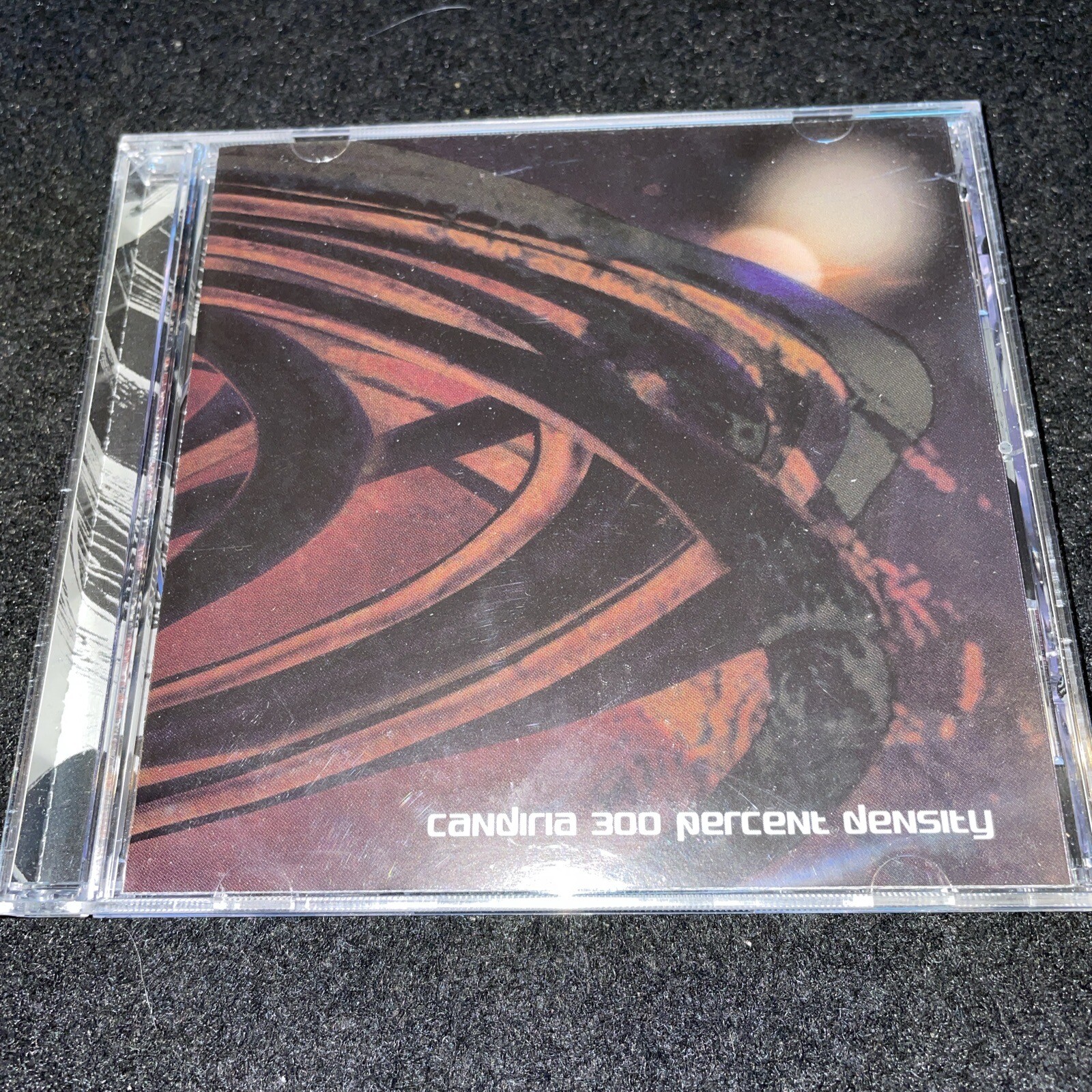 CANDRIA • 300 Percent Density | eBay