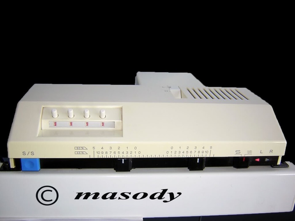 Brother knitting machine motor drive ke100 electronic reconditioned ...