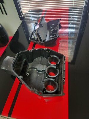 2013 2014 2015 2016 Triumph Street Triple R RX Air Intake Cleaner ...