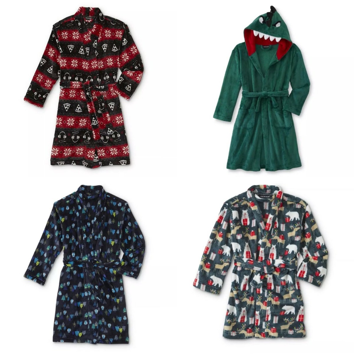 Joe Boxer Robes