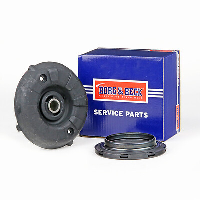 Top Strut Mounting fits PEUGEOT 3008 0U 1.2 Front 15 to 16 B&B 503563 ...