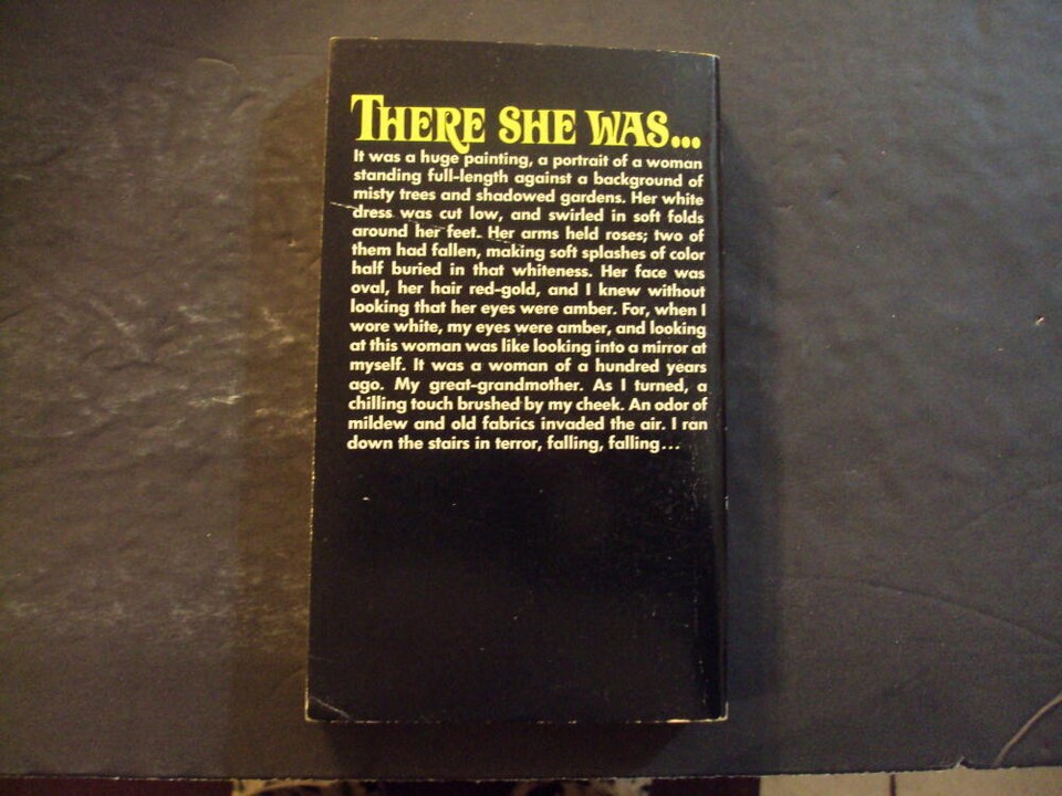The Evil That Waited pb Mona Farnsworth 2nd Pinnacle Print 8/76 ID ...