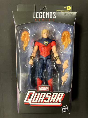 Marvel Legends: Quasar Action Figure Hasbro 2021 | eBay