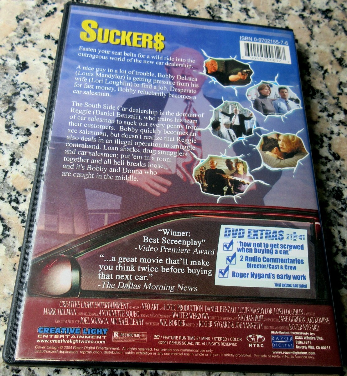 Daniel Benzali La Zone Grise 7.203 Fotos E Imágenes De Alta