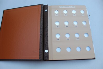 DANSCO ALBUM FOR PANAMA 1904 - 1979 1/10 - 1 BALBOA - HAND MADE ALBUM 7 ...