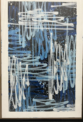 Seen Richard Mirando The Godfather Graffiti Canvas Multi Tag Series ...